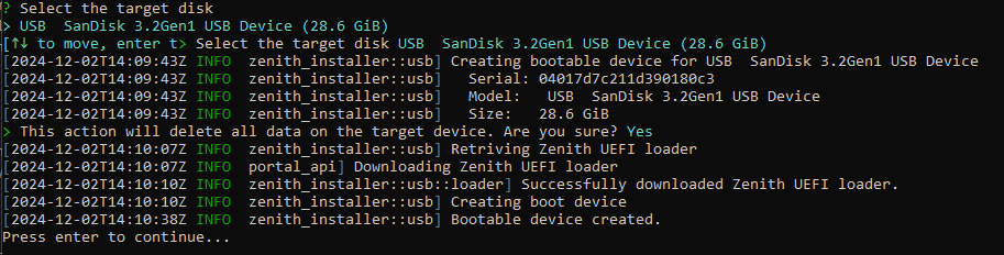 Installation | Valthrun Zenith
